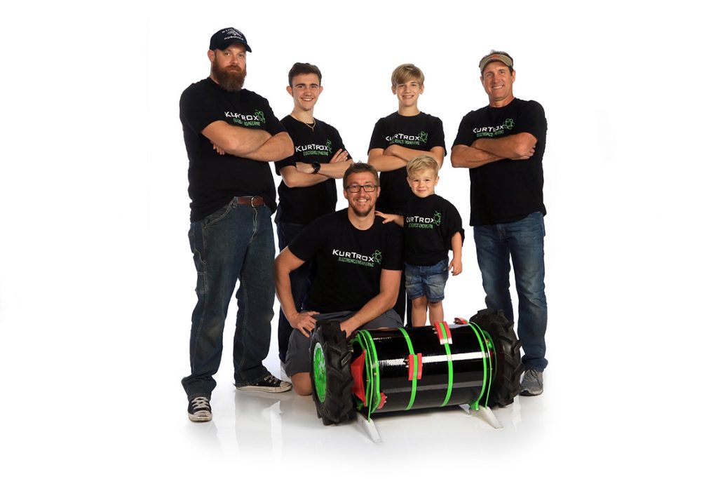 2018 season robots - BattleBots