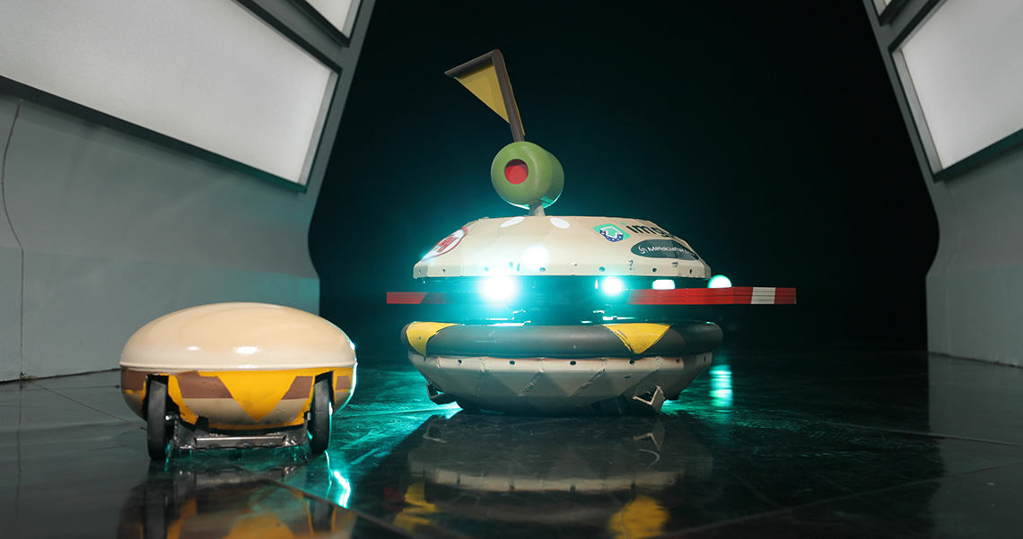 Battle Royale With Cheese (2018) – BattleBots