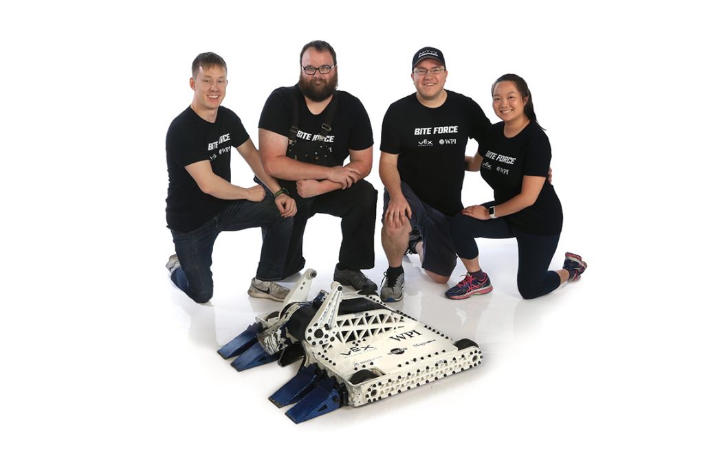 Bite Force (2018) - BattleBots