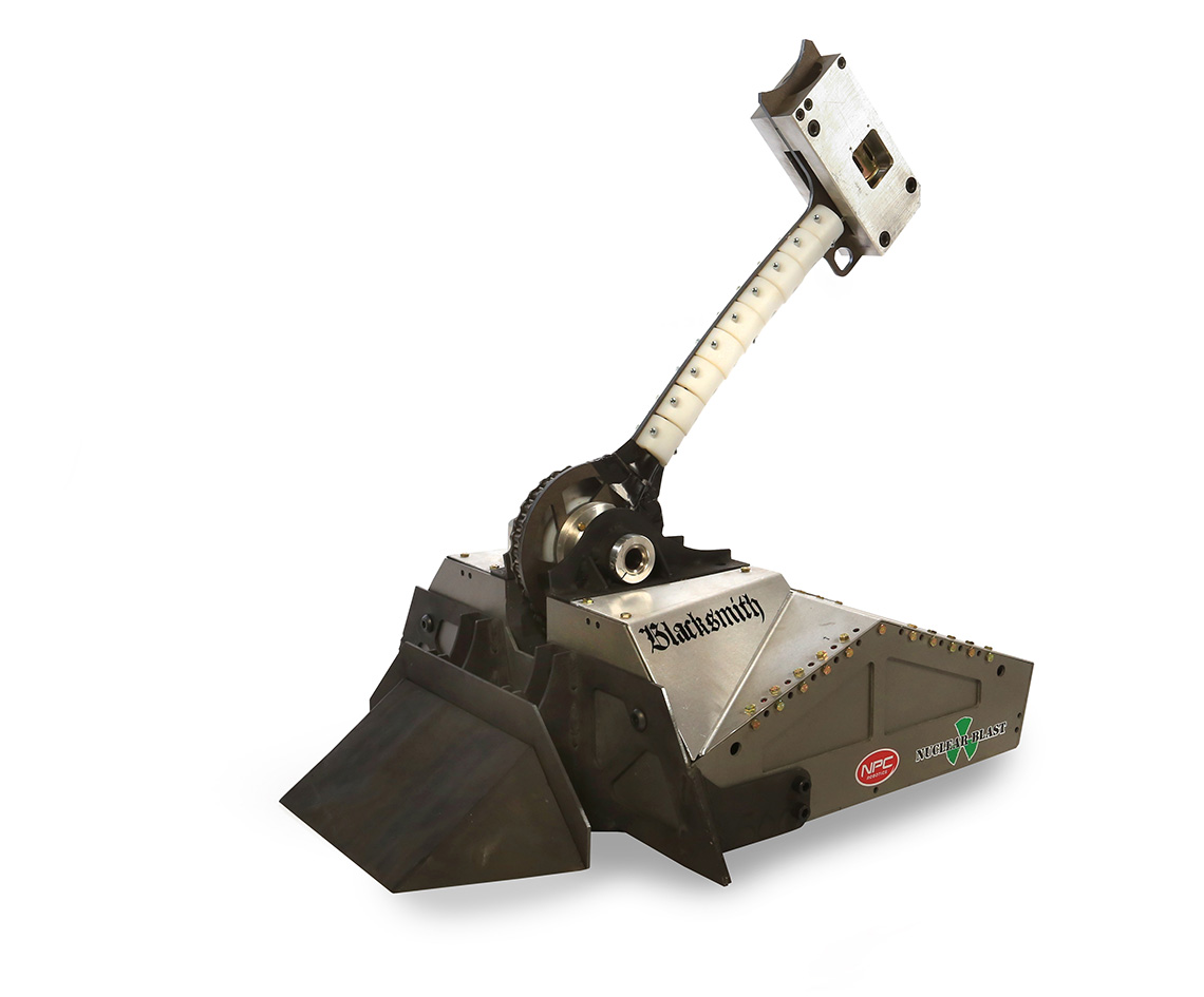 Blacksmith (2018) - BattleBots