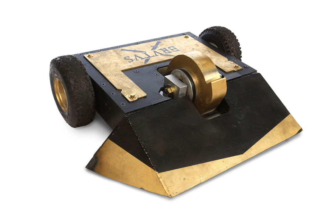 Brutus (2018) - BattleBots