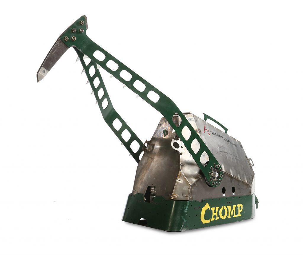 Chomp (2018) – BattleBots