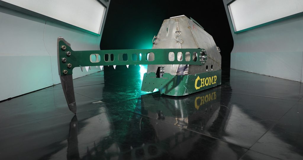Chomp (2018) – BattleBots