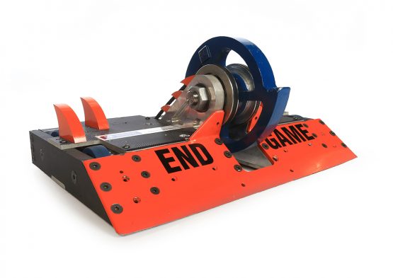 End Game (2018) - BattleBots