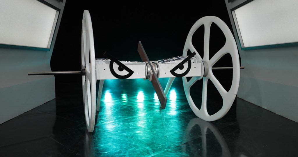 HUGE (2018) - BattleBots