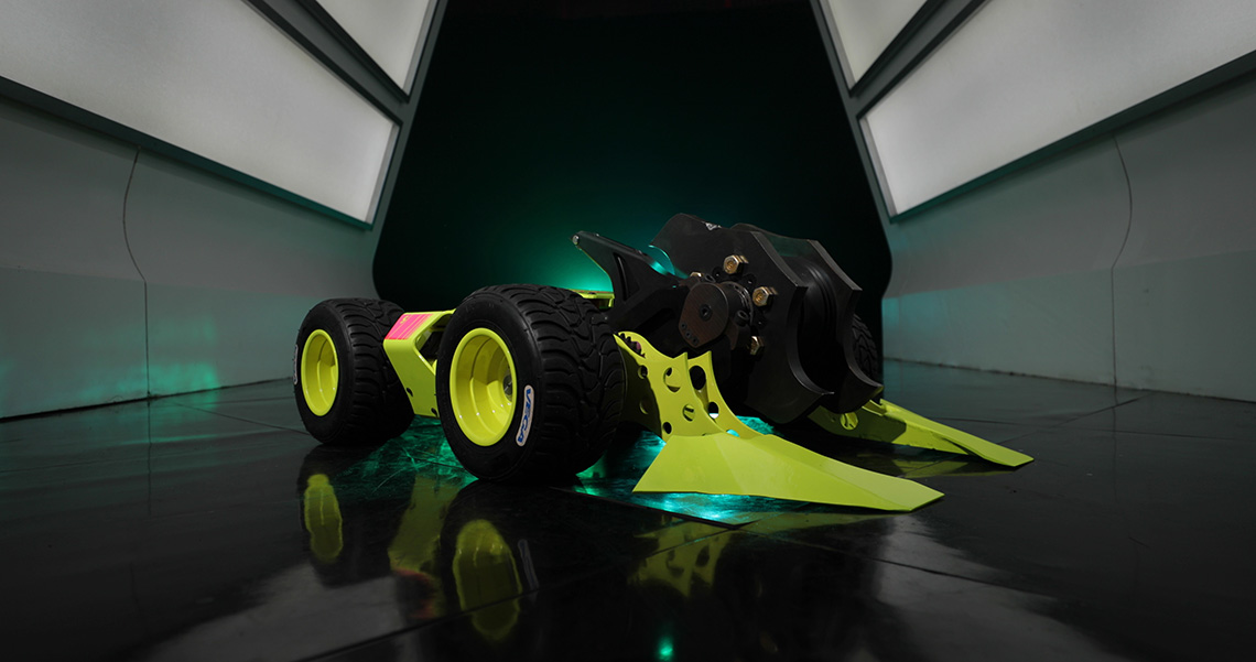 HyperShock (2018) - BattleBots