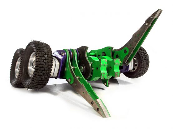 Lock Jaw (2018) - BattleBots