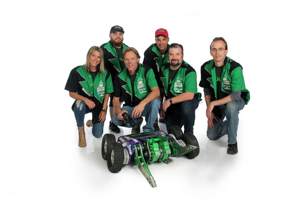 Lock Jaw (2018) - BattleBots