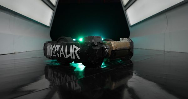 Minotaur (2018) - BattleBots