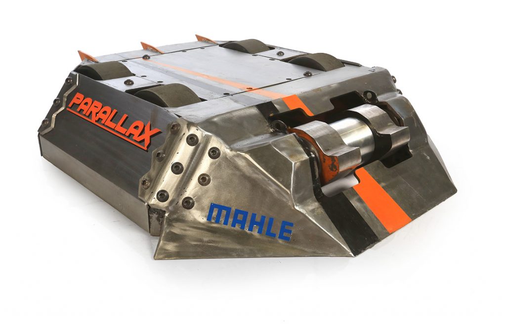 Parallax (2018) - BattleBots