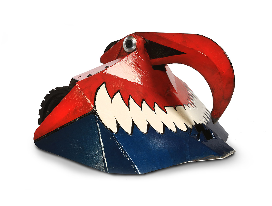 Petunia (2018) - BattleBots