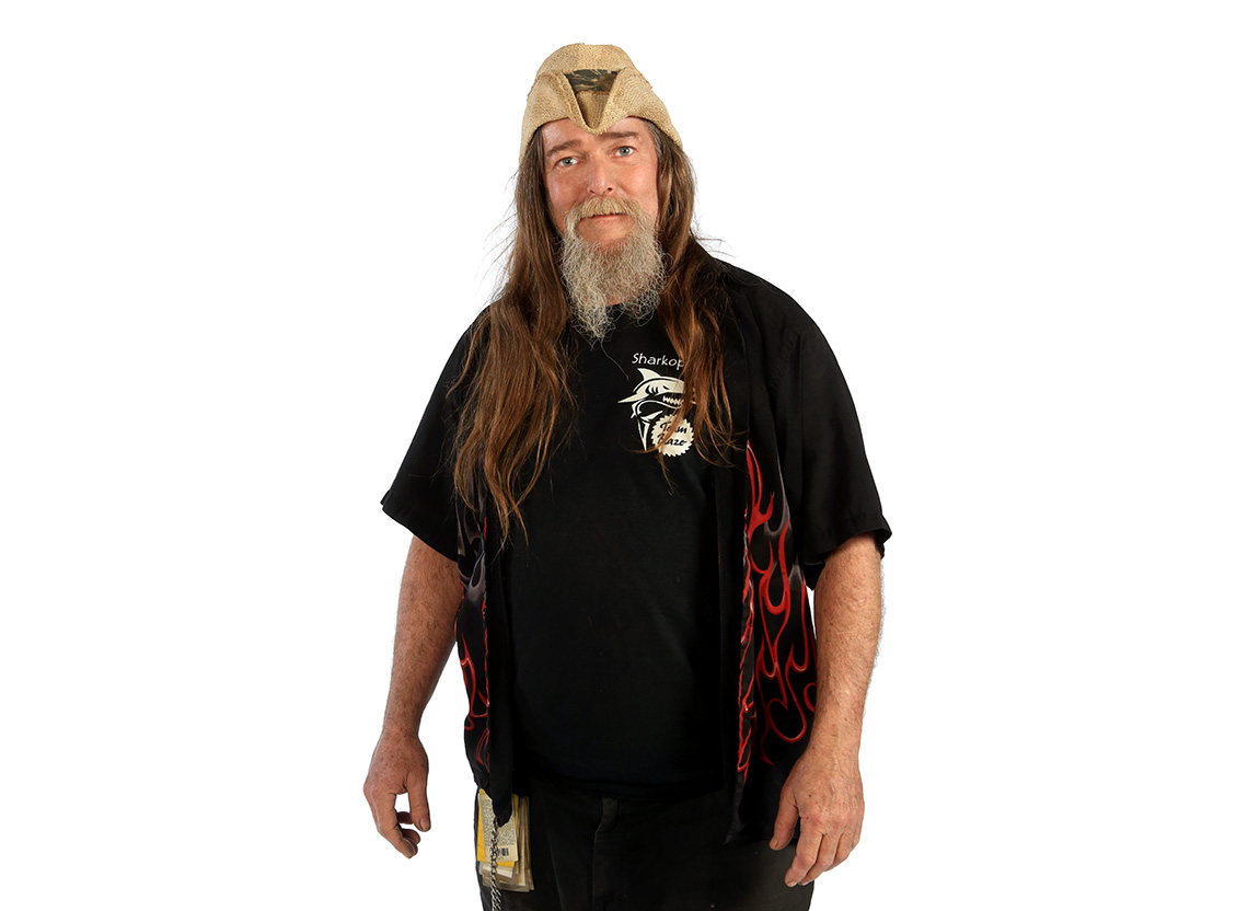 Sharkoprion (2018) - BattleBots