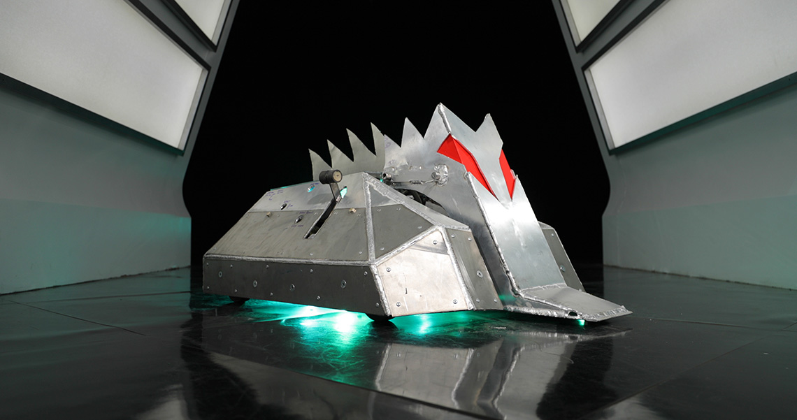 SubZero (2018) - BattleBots