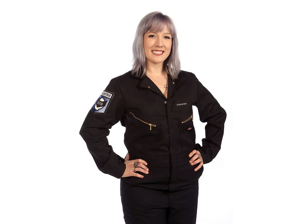 Valkyrie (2018) - BattleBots