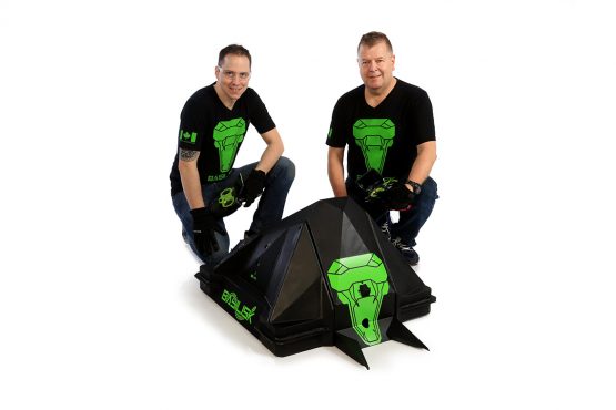 OverDrive (2016) – BattleBots