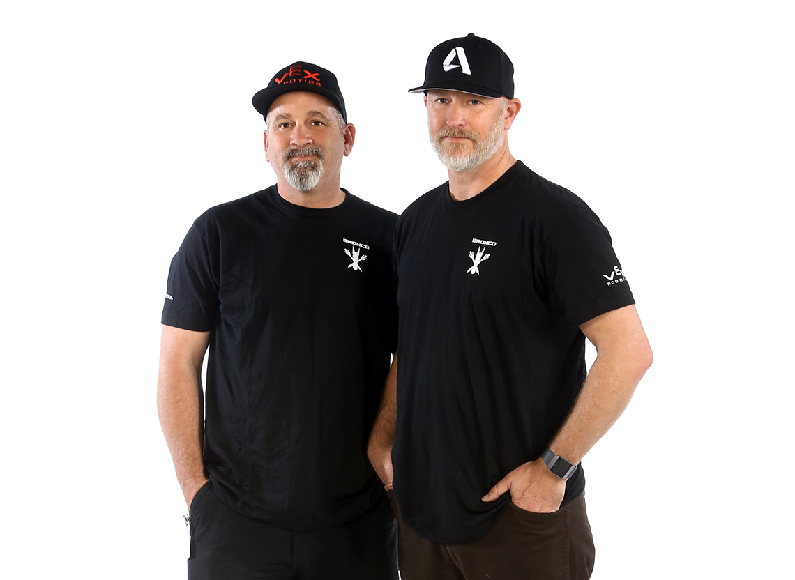 Bronco (2018) - BattleBots