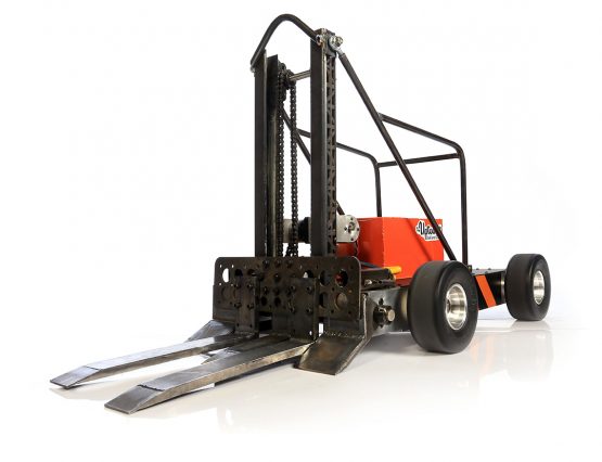 Free Shipping (2018) - BattleBots