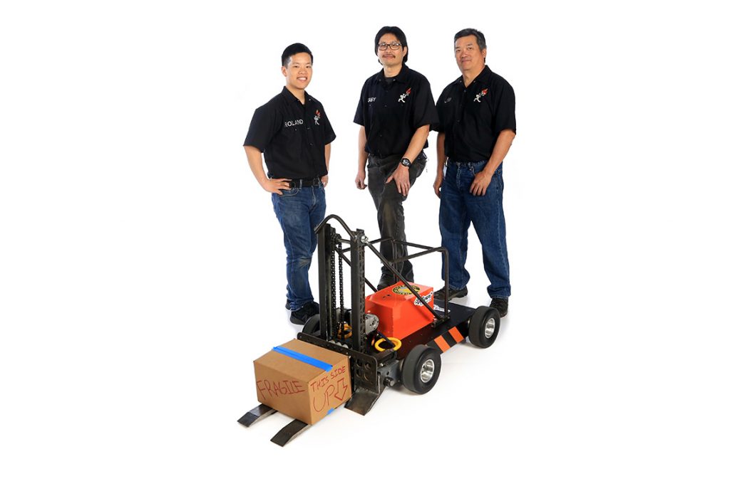 Free Shipping (2018) - BattleBots