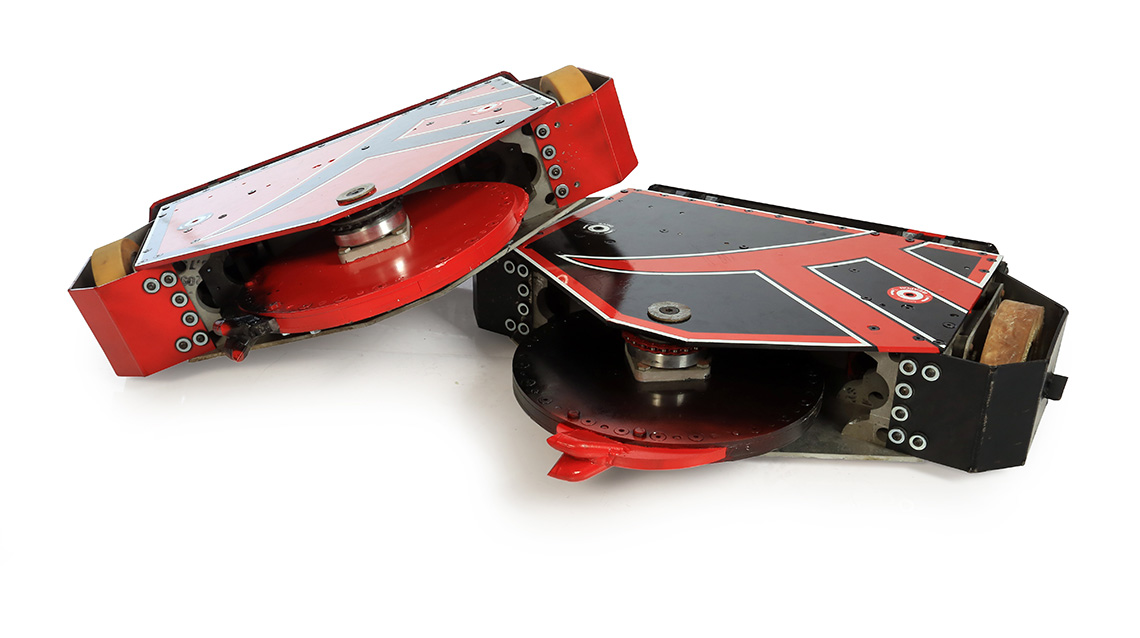 Gemini (2018) - BattleBots