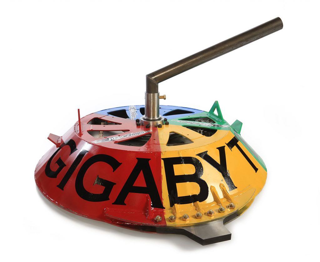 Gigabyte (2018) - BattleBots