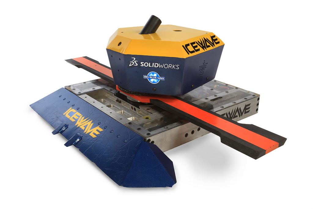 Icewave (2018) - BattleBots