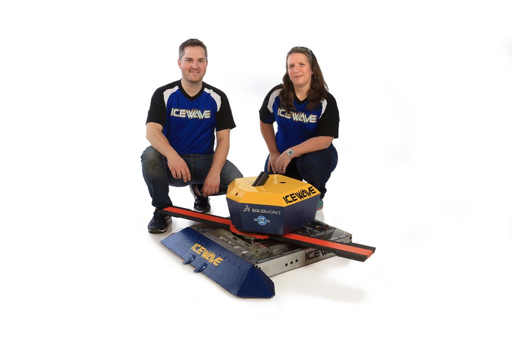 Icewave (2018) - BattleBots