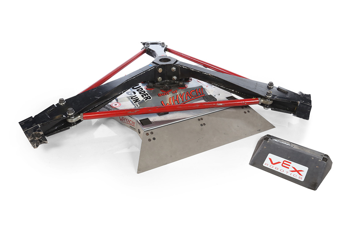 Son of Whyachi (2018) – BattleBots