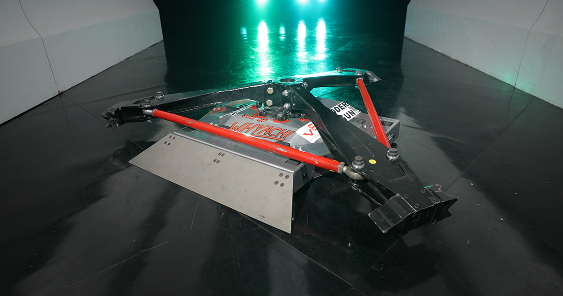 Son of Whyachi (2018) – BattleBots