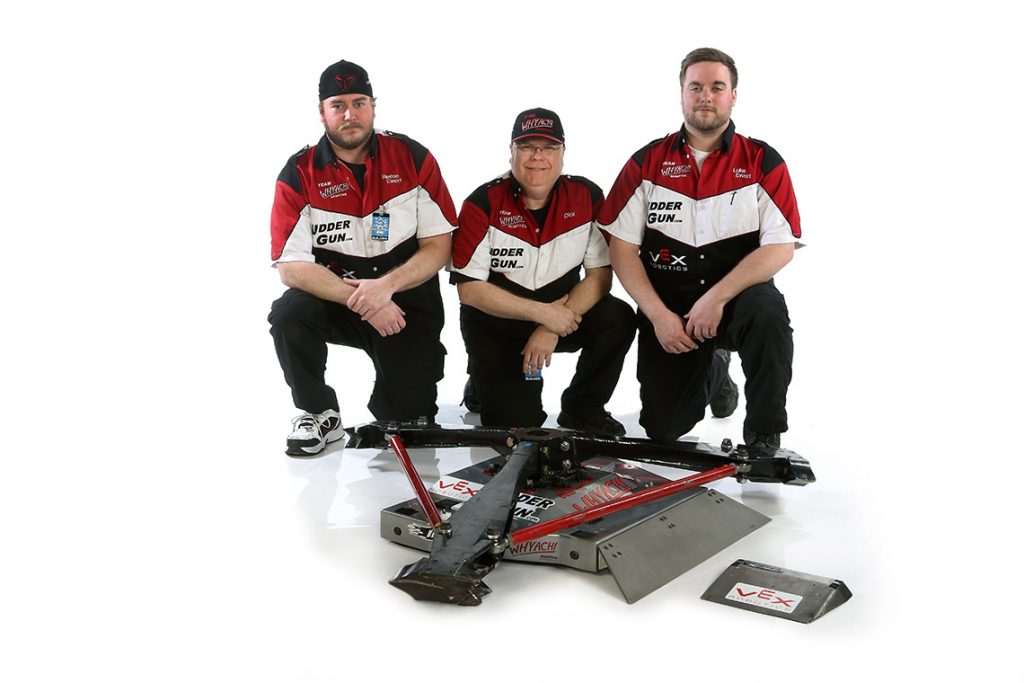 Son of Whyachi (2018) - BattleBots