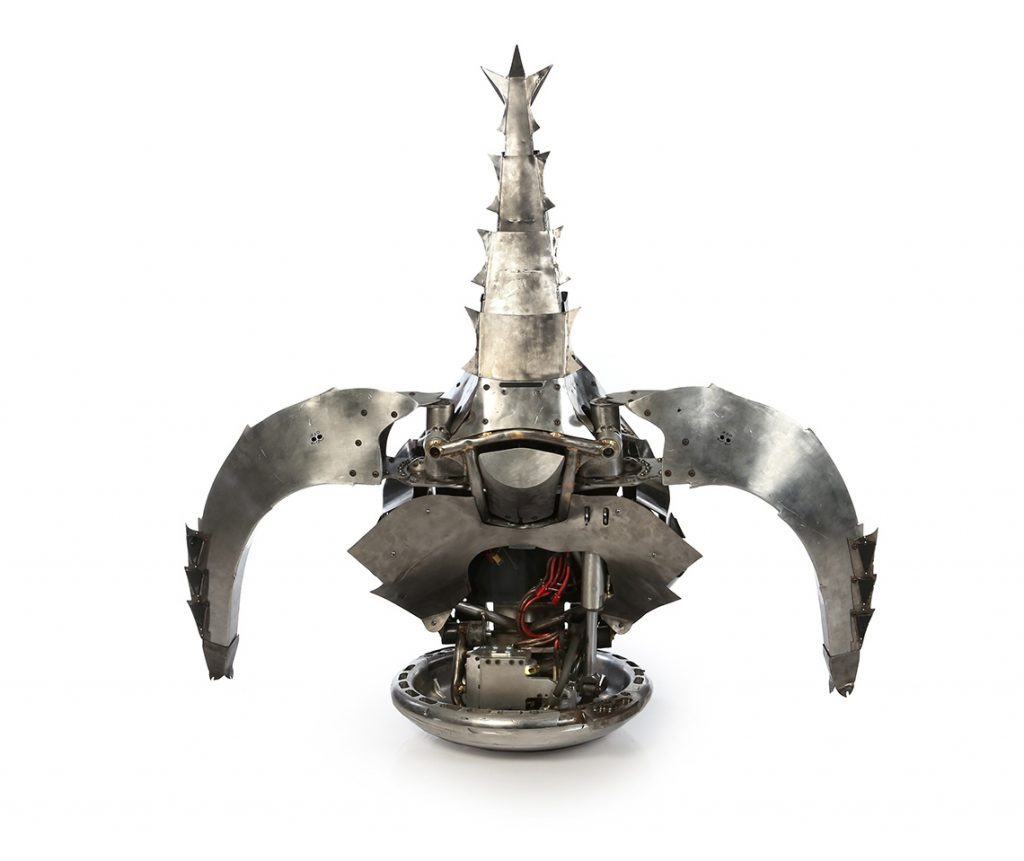 Warhead (2018) - BattleBots