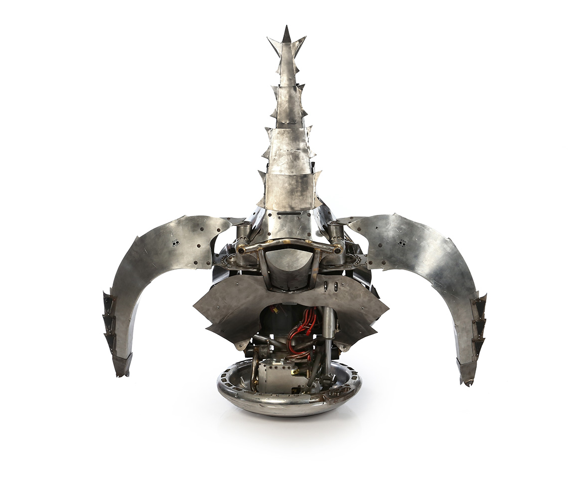 Warhead (2018) - BattleBots