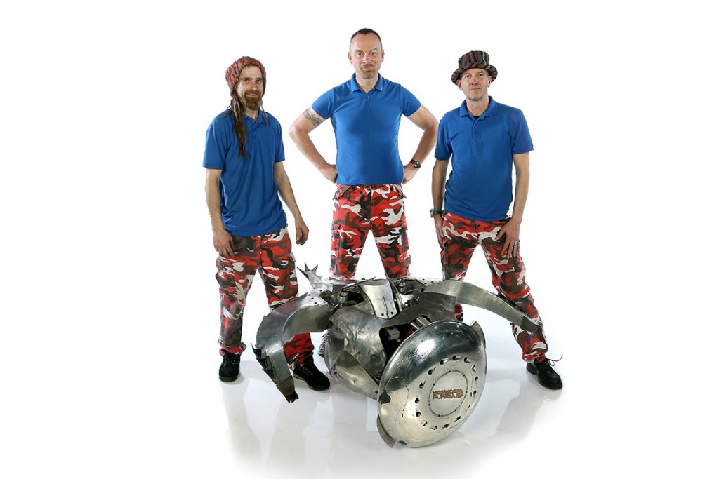 Warhead (2018) - BattleBots