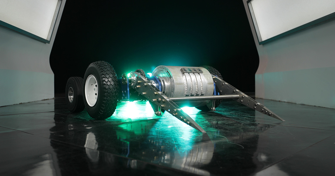 Yeti (2018) - BattleBots