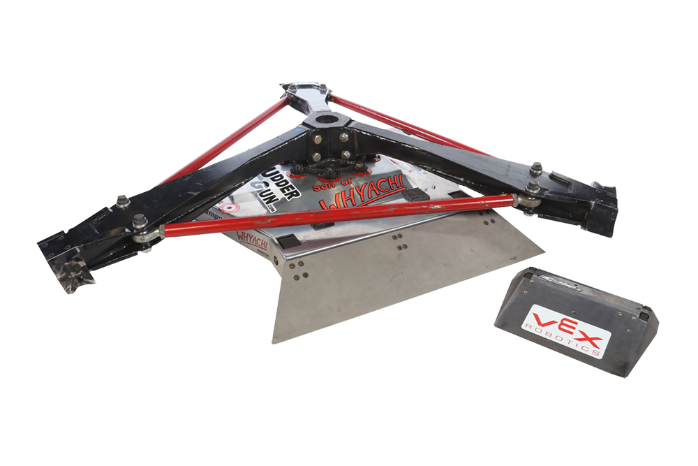 BattleBots 2018 World championship bracket - BattleBots
