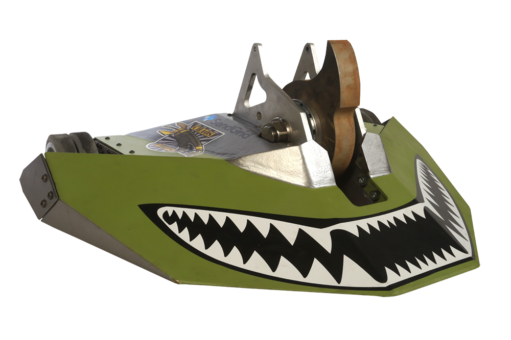 BattleBots 2018 World championship bracket – BattleBots