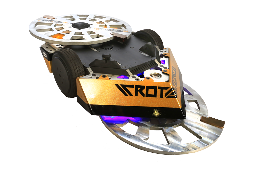BattleBots 2018 World championship bracket – BattleBots