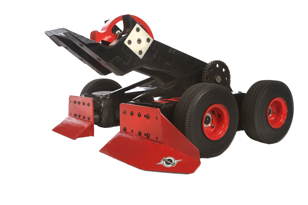 BattleBots 2018 World championship bracket – BattleBots