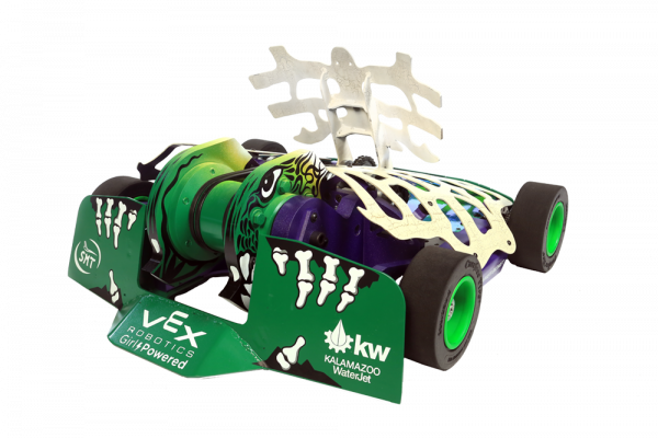 BattleBots 2018 World championship bracket - BattleBots