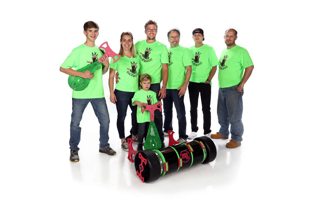 2019 season robots - BattleBots
