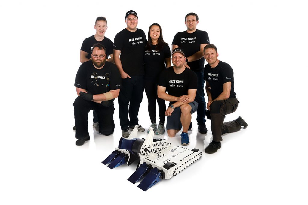 2019 season robots - BattleBots
