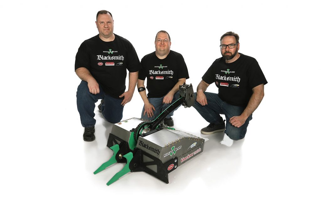 2019 season robots - BattleBots