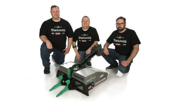 Blacksmith (2019) – BattleBots