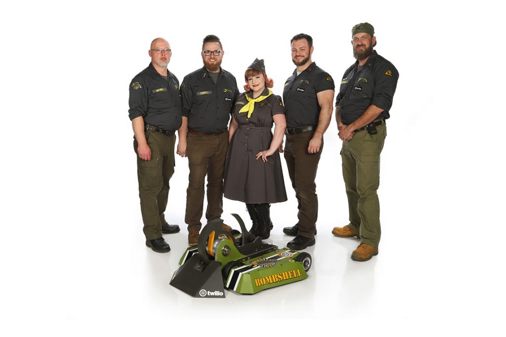 2019 season robots - BattleBots