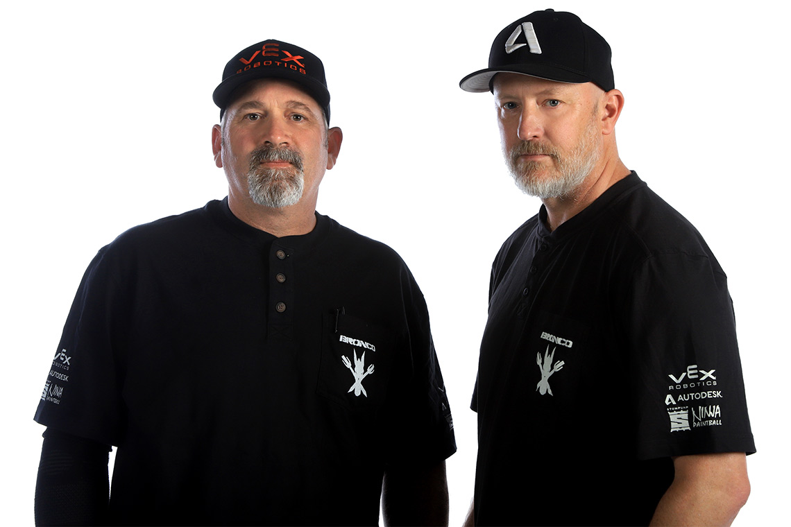 Bronco (2019) - BattleBots