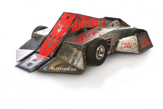 Bronco (2019) - BattleBots