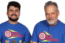 Captain Shrederator (2019) - BattleBots