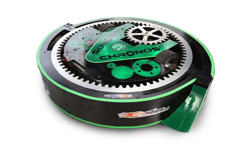 Chronos (2019) - BattleBots