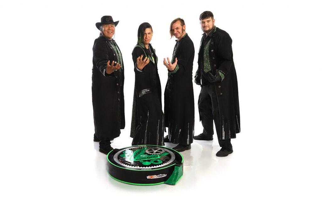 2019 season robots - BattleBots