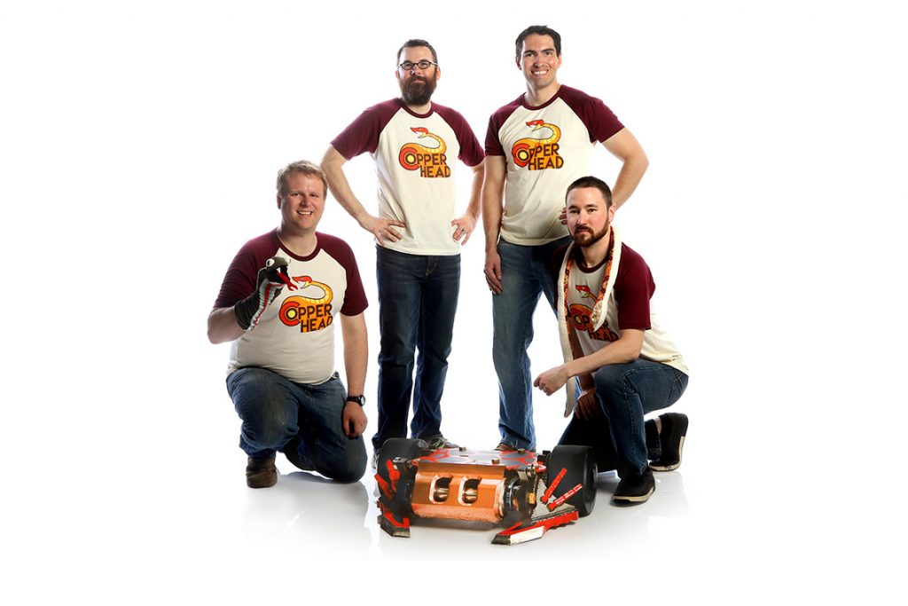 2019 season robots - BattleBots