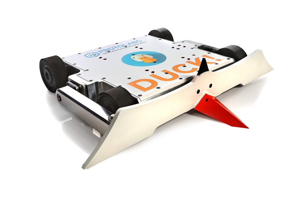 DUCK! (2019) - BattleBots